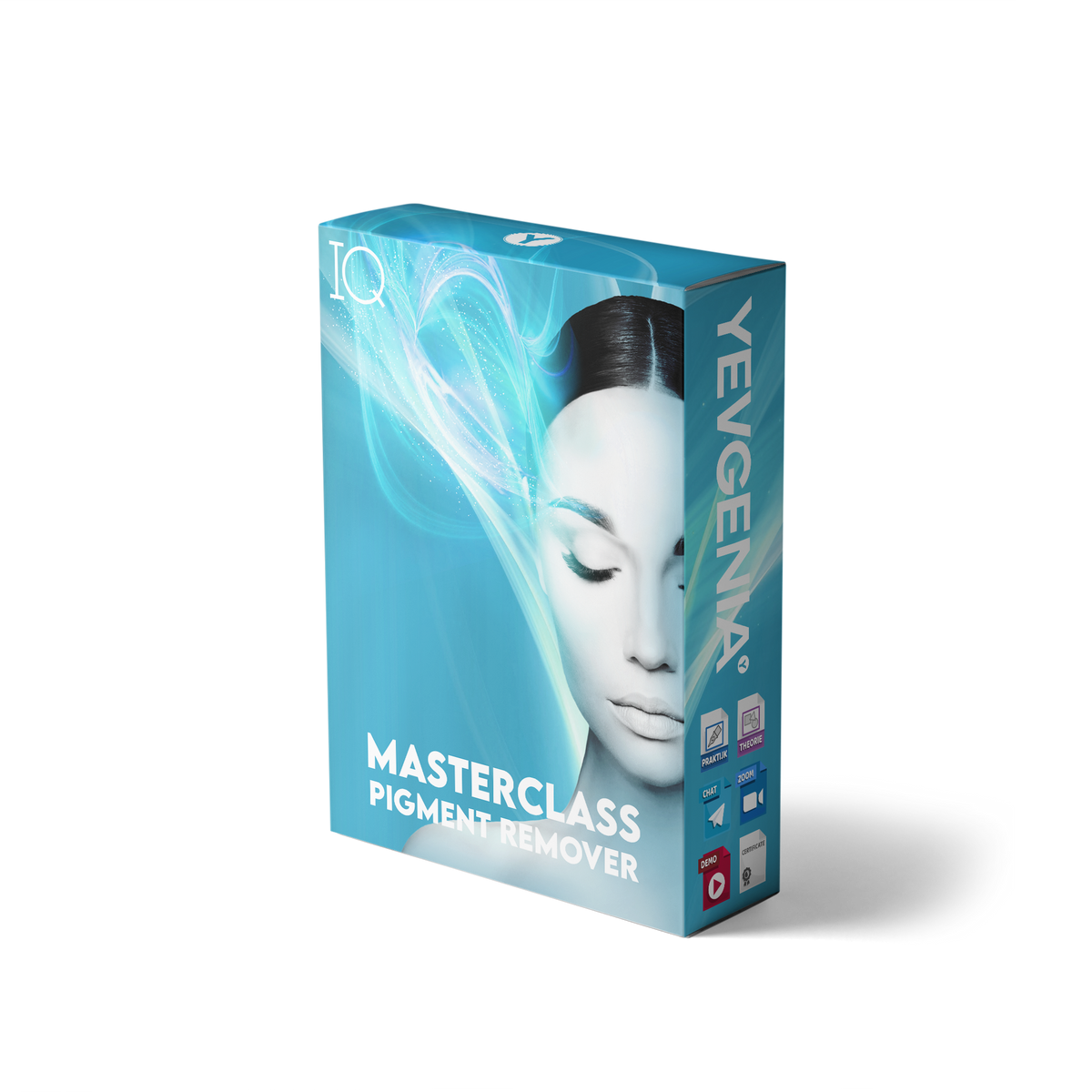 Yevgenia Professional | PMU voor professionals